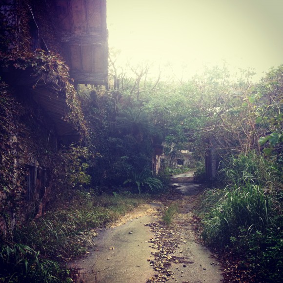 Haunted, abandoned hotel complex on Okinawa is a lesson against messing ...