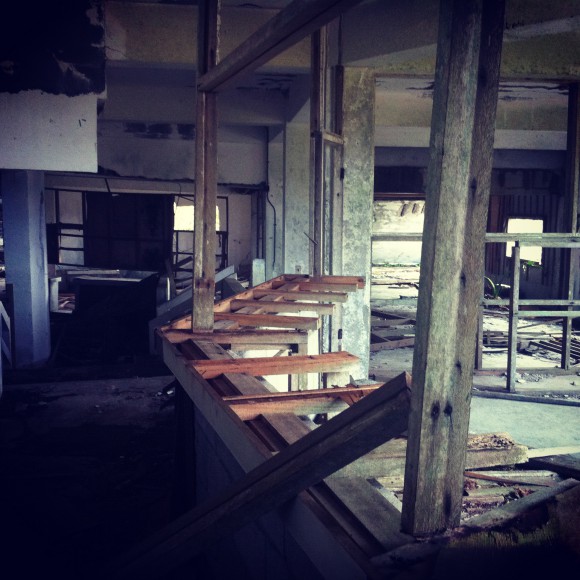 Haunted, abandoned hotel complex on Okinawa is a lesson against messing ...