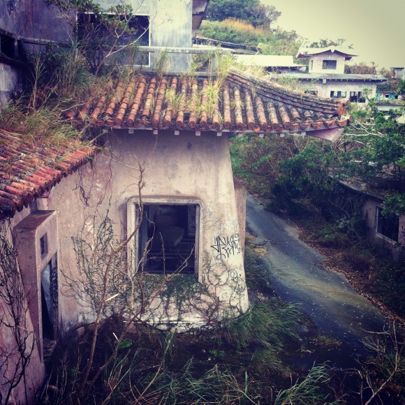 Haunted, abandoned hotel complex on Okinawa is a lesson against messing ...