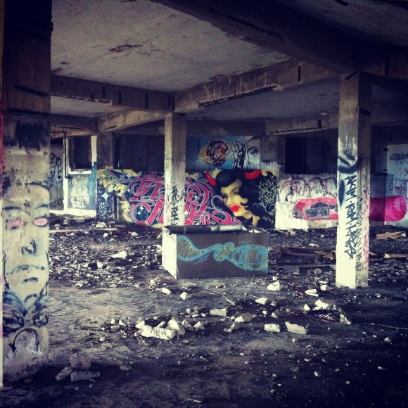 Haunted, abandoned hotel complex on Okinawa is a lesson against messing ...