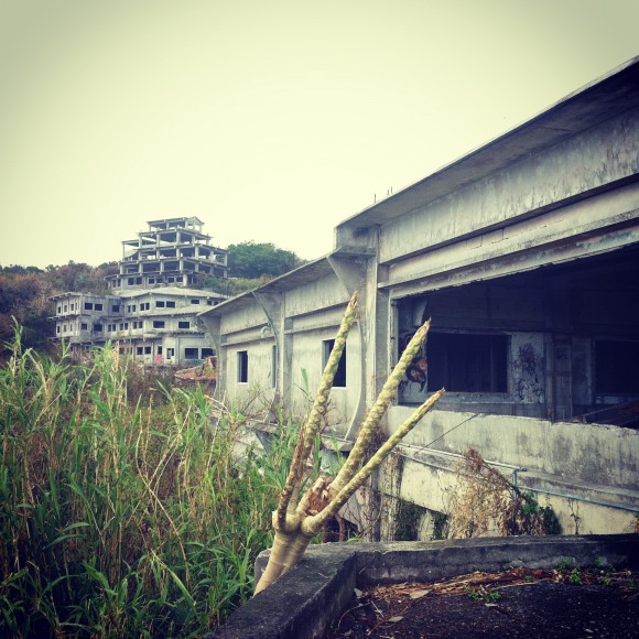 Haunted, abandoned hotel complex on Okinawa is a lesson against messing ...