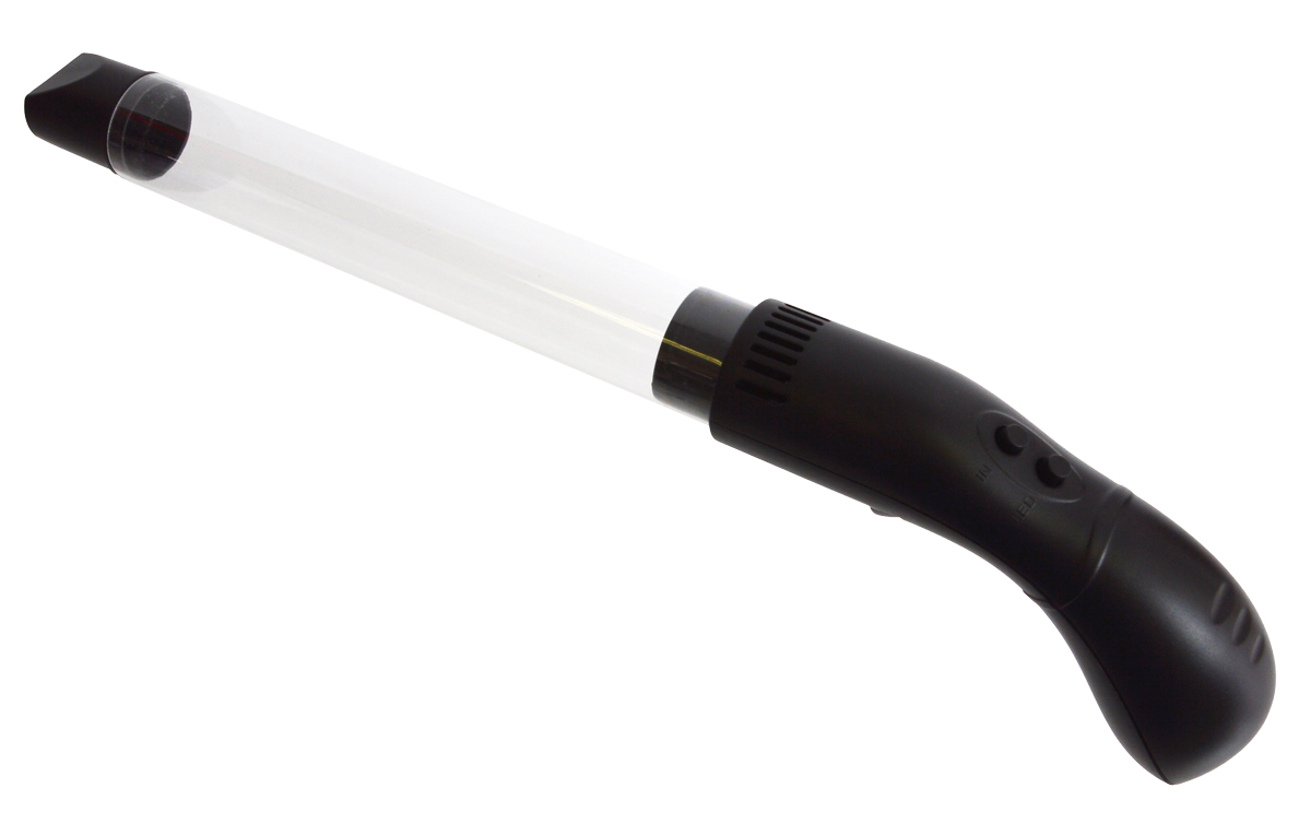 Why squash bugs when you can trap them in this cool vacuum gun ...