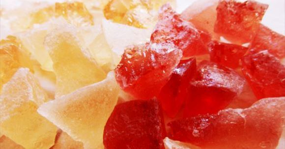 We tried making edible jewels: One recipe gives you three delicious ...