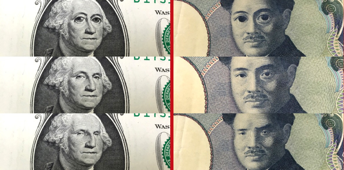 Facial correction app makes the world’s money funny | SoraNews24 -Japan ...