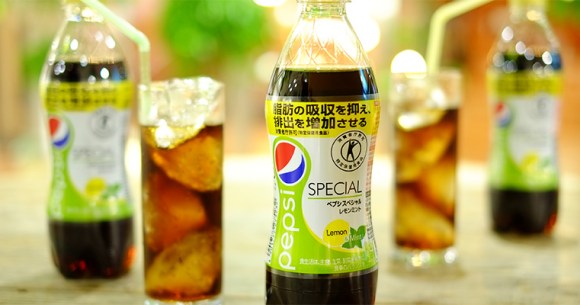 Is the world ready for Japan’s new Lemon & Mint Pepsi? 【Taste test ...