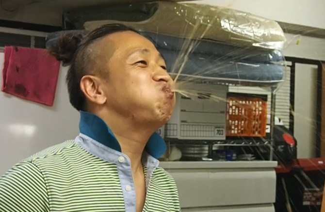 How many Mentos can the human body handle with a gulp of cola? We ...