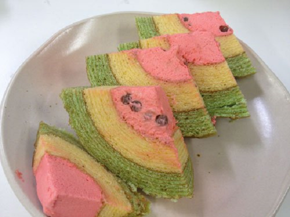 Watermelon mousse cake sounds too good to be true, but it’s real and in ...
