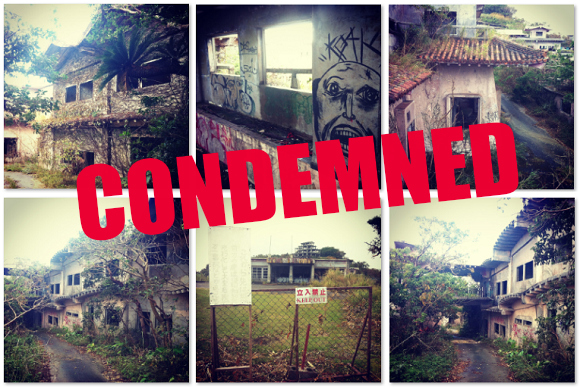 Haunted, abandoned hotel complex on Okinawa is a lesson against messing ...