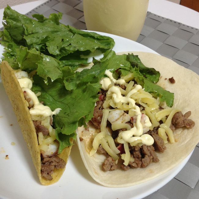 Five Japanese tacos that Taco Bell should have released by now, made ...