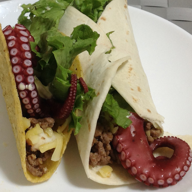Five Japanese tacos that Taco Bell should have released by now, made ...
