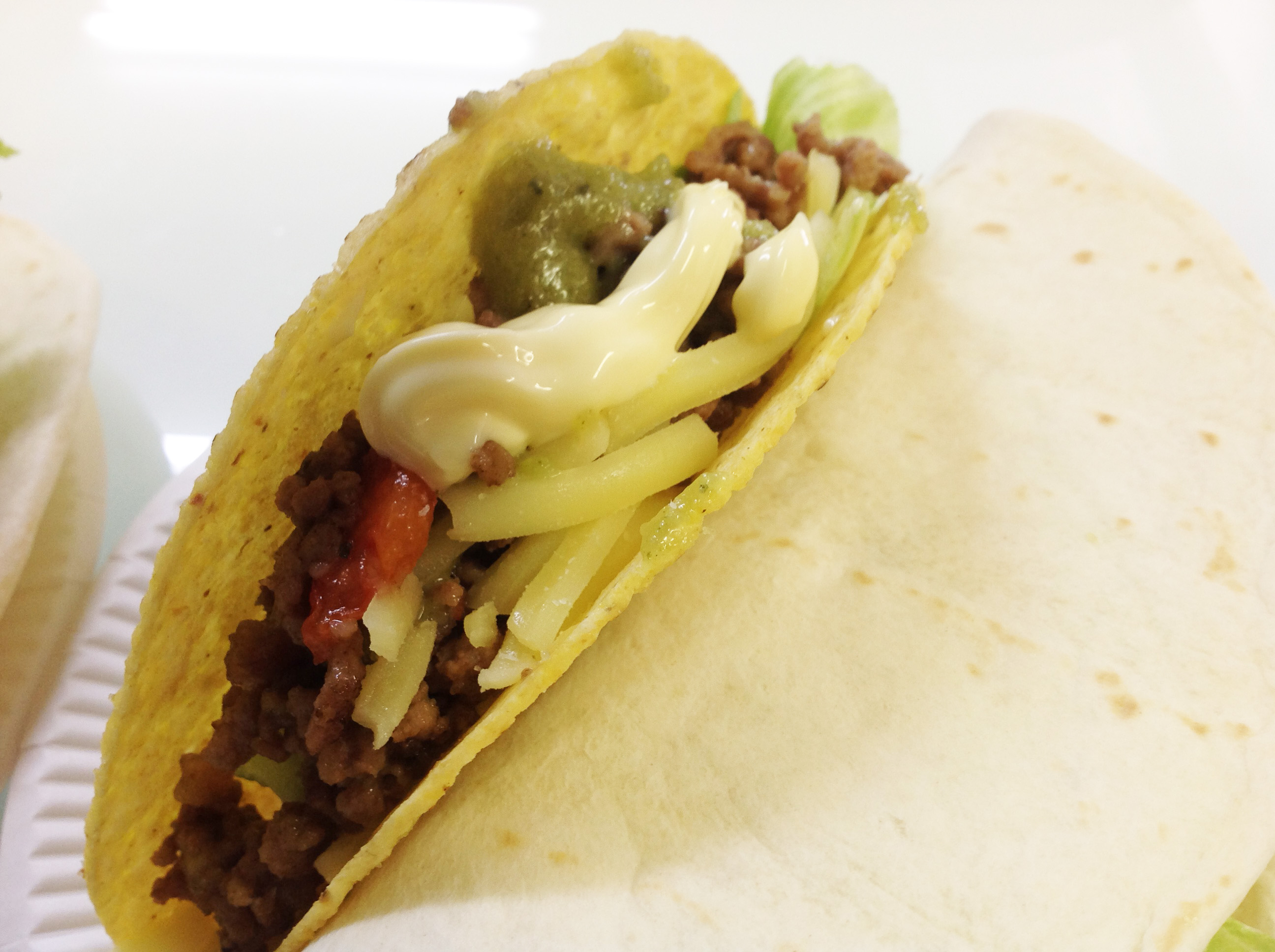 Five Japanese tacos that Taco Bell should have released by now, made ...