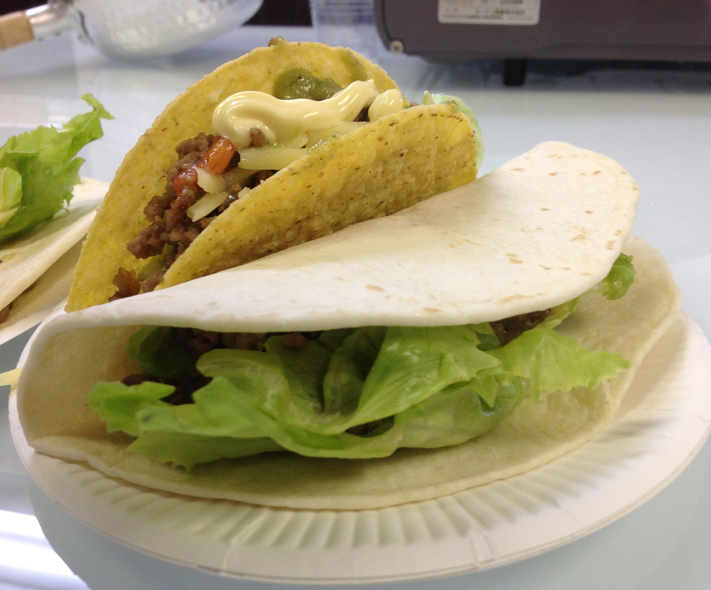 Five Japanese tacos that Taco Bell should have released by now, made ...