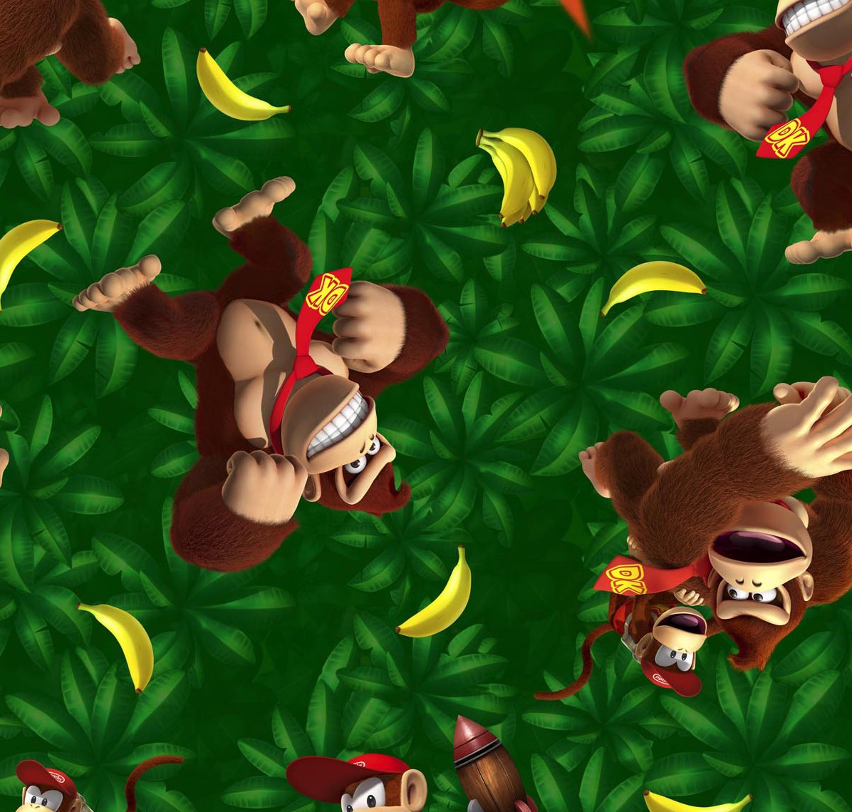 Nintendo fans, get your sewing machines ready! Official Nintendo ...