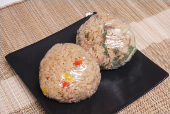 An extremely simple trick to spice up plain rice for a refreshing ...