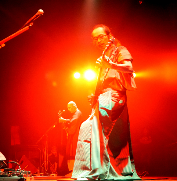 NINGEN ISU: This Japanese literary metal band will rock your butt off ...