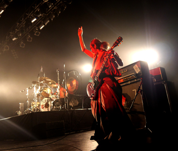 NINGEN ISU: This Japanese literary metal band will rock your butt off ...