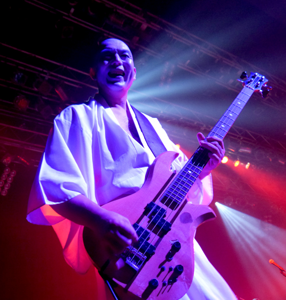 NINGEN ISU: This Japanese literary metal band will rock your butt off ...