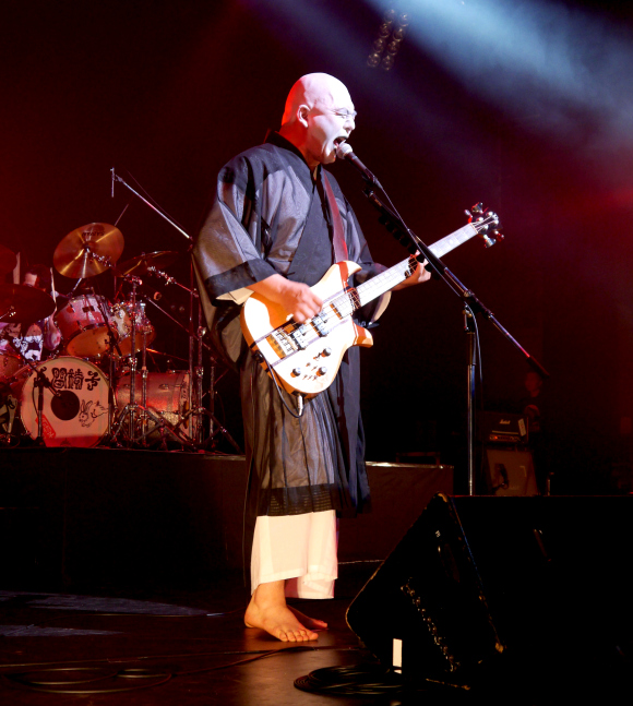 NINGEN ISU: This Japanese literary metal band will rock your butt off ...