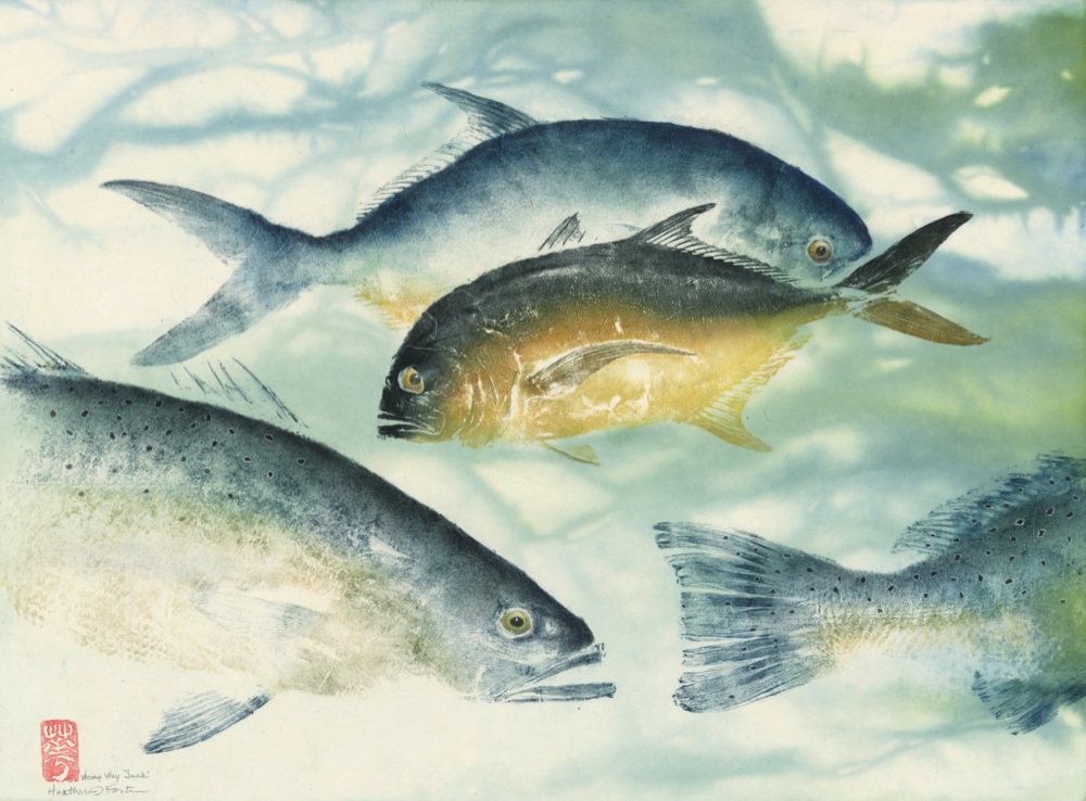 The surprising and little-known Japanese art of gyotaku: culinary ...