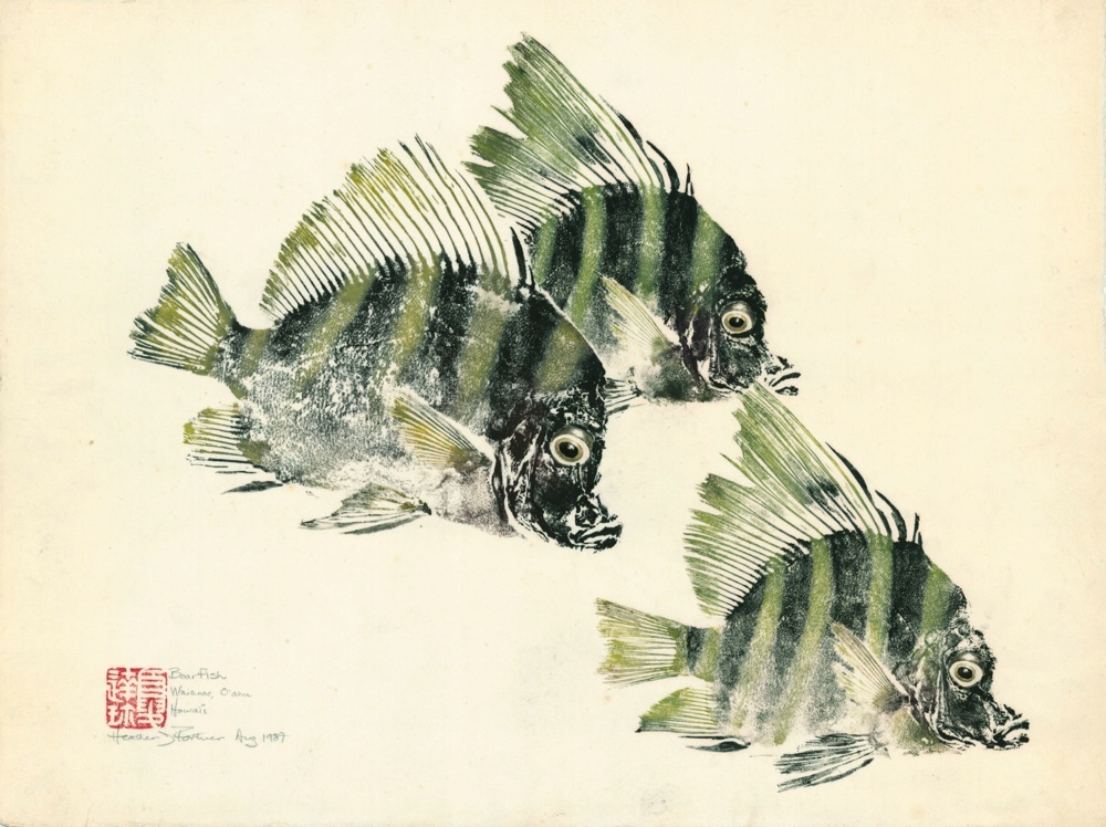 The surprising and little-known Japanese art of gyotaku: culinary ...