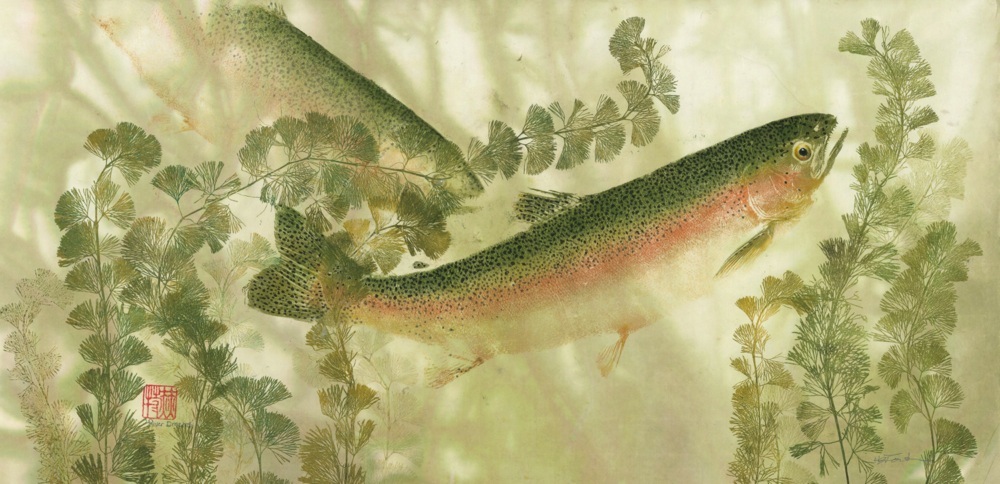 The surprising and little-known Japanese art of gyotaku: culinary ...