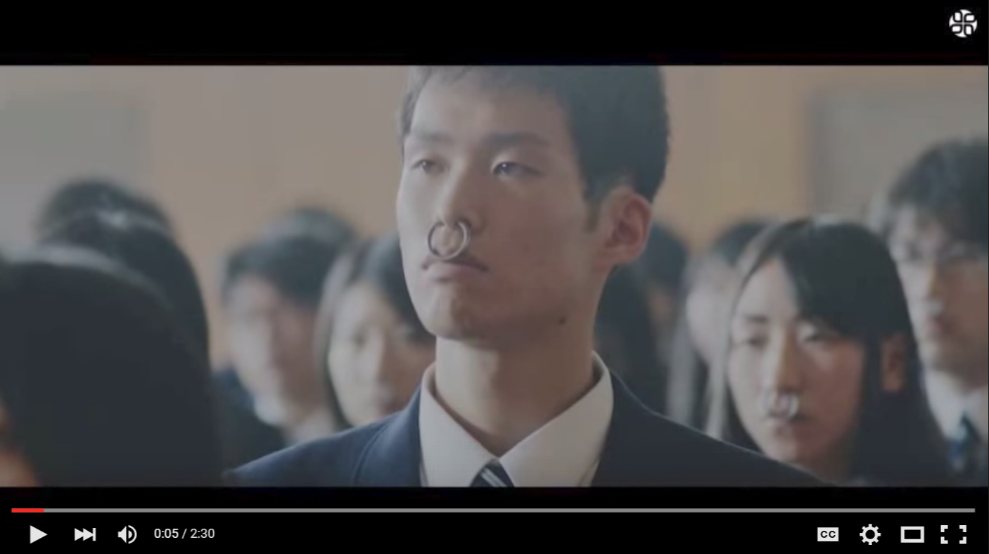 Japanese coffee maker’s commercial is dark, milky, and udderly crazy ...