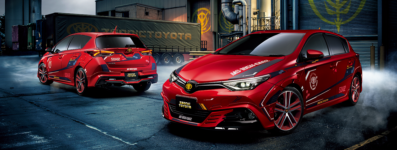 Mobile Suit Toyota – Japanese automaker makes awesome anime ad for new ...