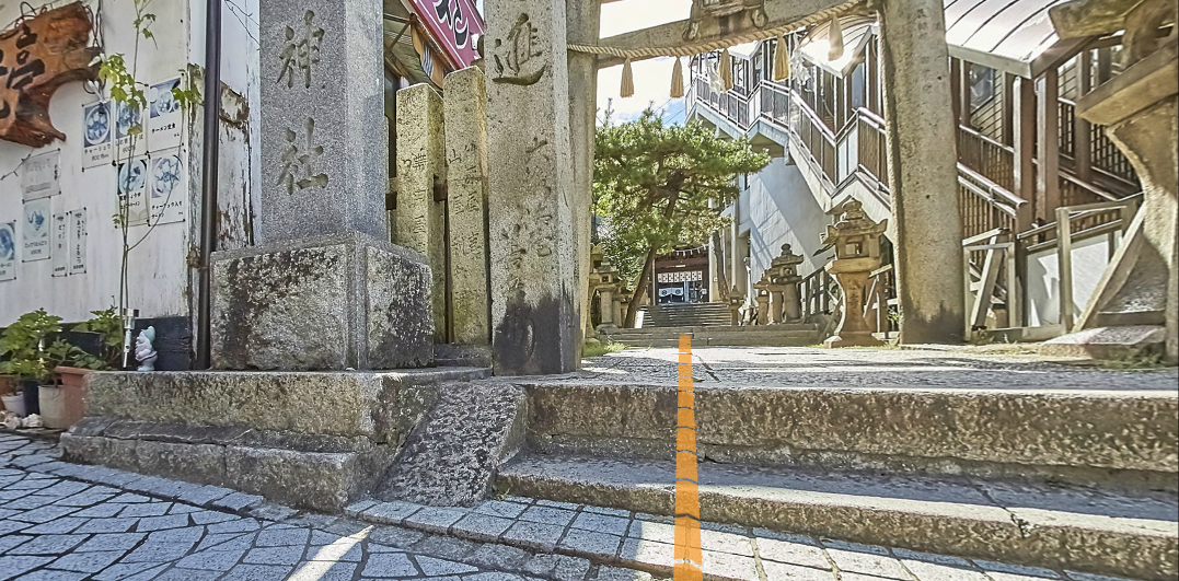 Japanese town’s Cat Street View lets you virtually tour its backstreets ...