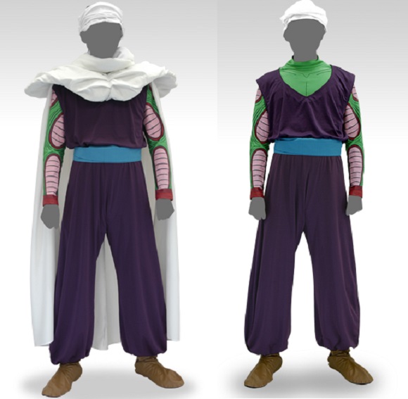 Dragon Ball costumes made easy with new masks of your favorite ...