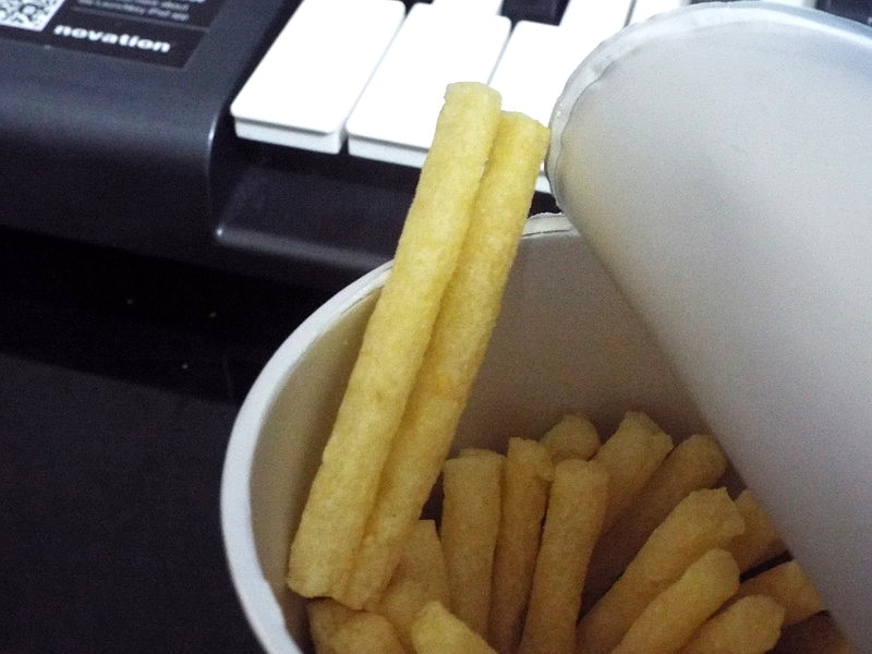 New citrus-yuzu-salt-flavored Jagariko potato sticks are delicious ...