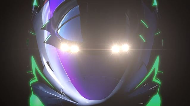 Evangelion Shinkansen service takes off on November 7 with life-sized ...