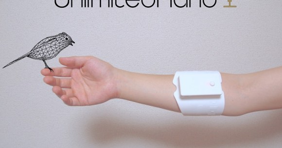“Unlimited Hand” controller aims to bring hand movement and physical ...