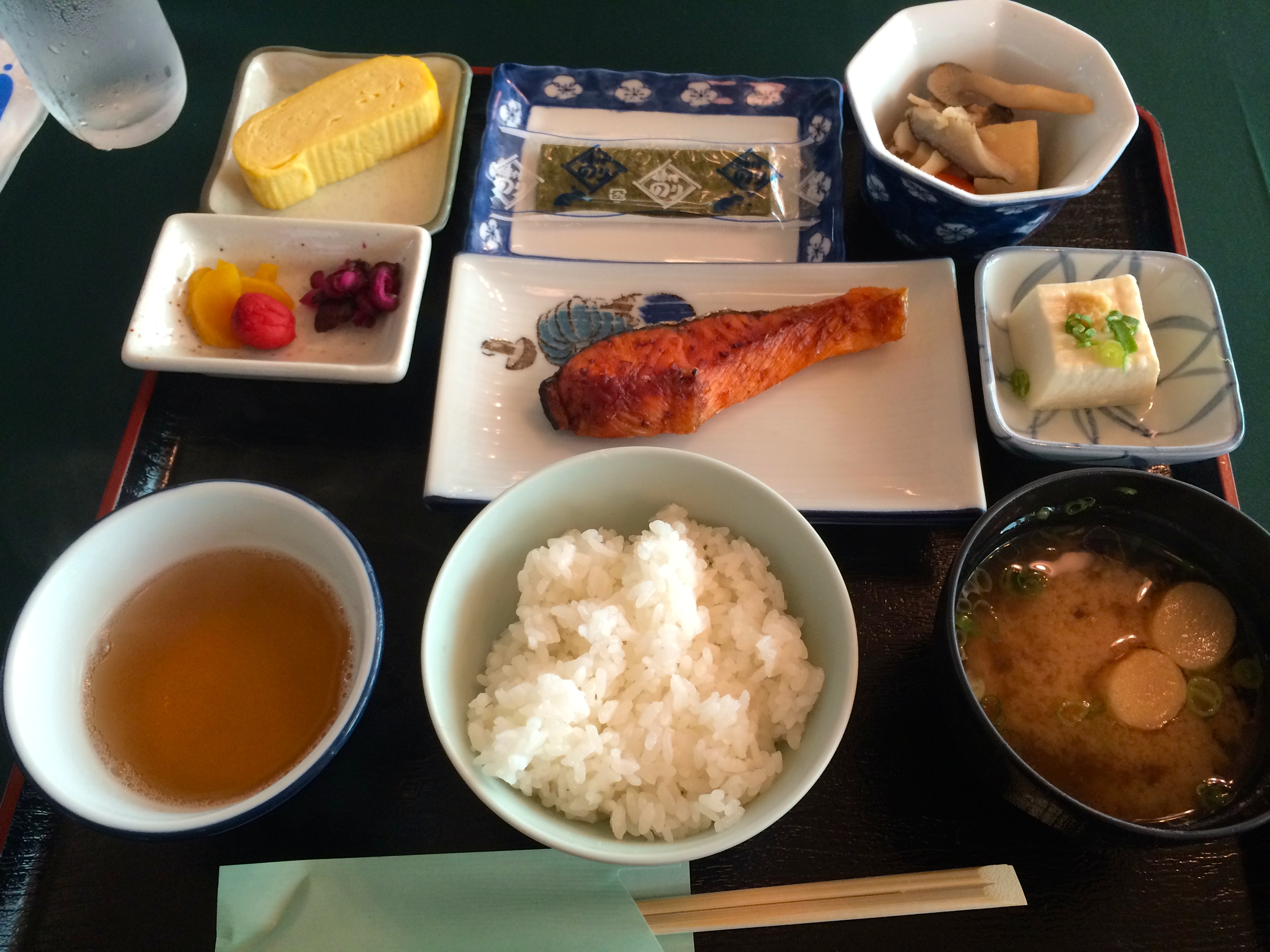 10 vegetarian foods you can order at almost any Japanese restaurant ...