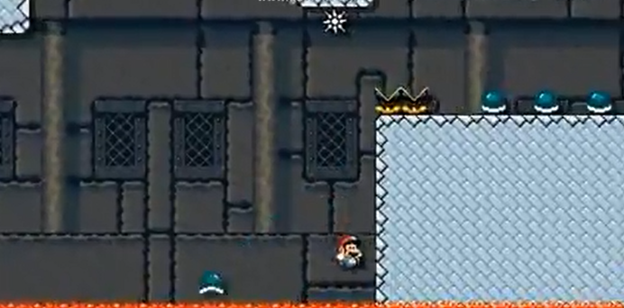 Japanese gamer beats insanely hard Mario course, goes insane with joy ...