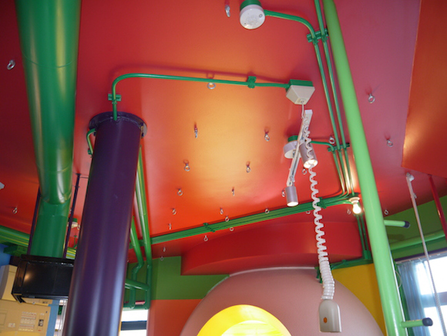 We visit Tokyo’s Reversible Destiny Lofts, the apartments designed to ...