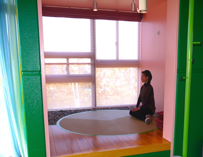 We visit Tokyo’s Reversible Destiny Lofts, the apartments designed to ...