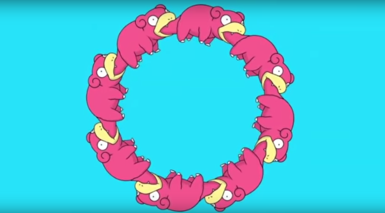 Talk about slowpokes…New Pokemon, Yadon’s official debut song finally ...