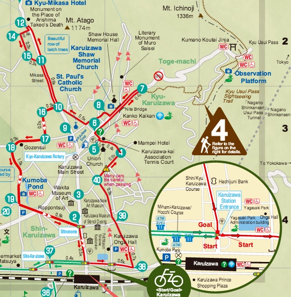 Five nature hikes and trail runs just off Japan’s bullet train ...