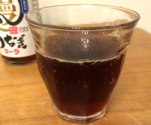 We try unagi cola with genuine eel extract 【Taste Test】 | SoraNews24 ...