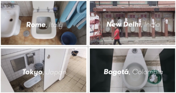 World Of Bathrooms A New Standard In The World Of Micro Sinks And