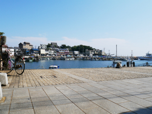 We visit Tomonoura, the scenic harbor town that inspired Studio Ghibli ...