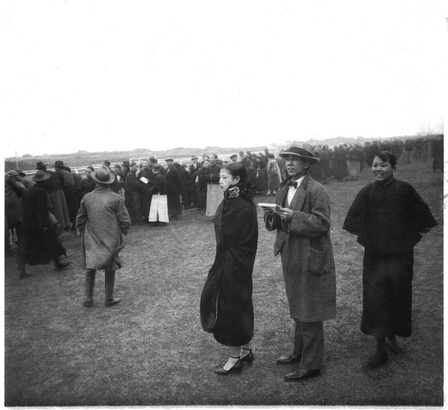 French journalist’s photos of 1930s Shanghai take us back in time ...