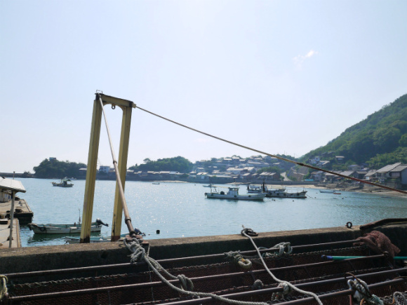 We visit Tomonoura, the scenic harbor town that inspired Studio Ghibli ...