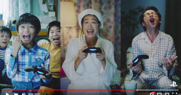 PlayStation Japan’s Pro Evolution ad is actually pretty cool 【Video ...