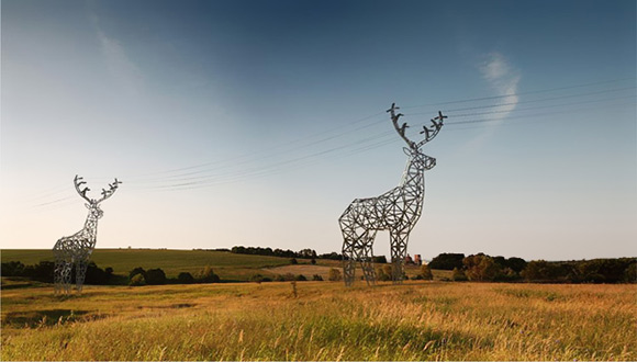 Five beautiful pylon designs that belong in Japan | SoraNews24 —Japan News—