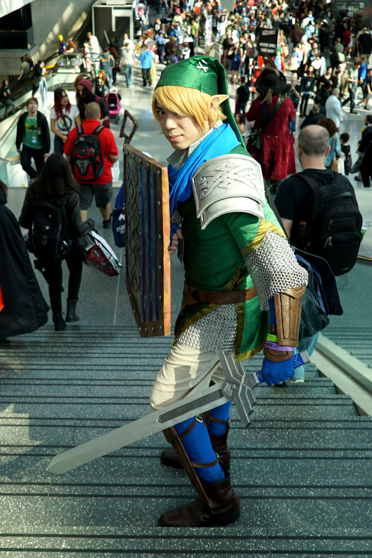 20 of the best outfits seen at this year’s New York Comic Con 【Pics ...
