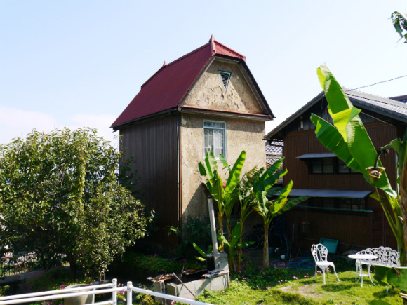 We visit Tomonoura, the scenic harbor town that inspired Studio Ghibli ...