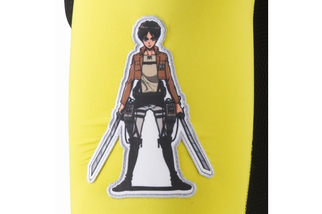 Adidas’ Attack on Titan fitness wear is perfect for exercise, fighting ...