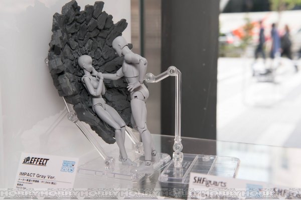 Bandai to release life-like posable plastic figures to help you draw ...