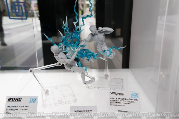 Bandai to release life-like posable plastic figures to help you draw ...